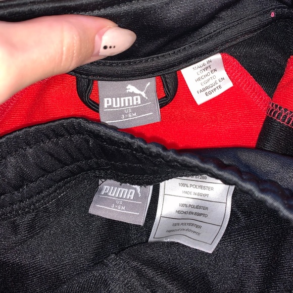 Puma | Matching Sets | Puma Baby Outfit Set 36 Mo Boy Or Girl | Poshmark